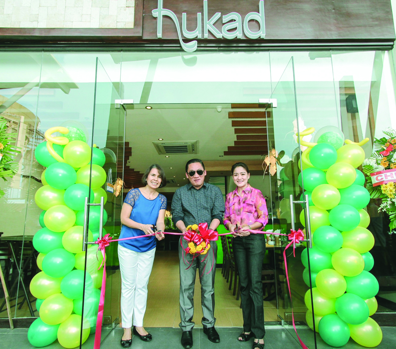 Fine Filipino food at Marco Polo - Weekend