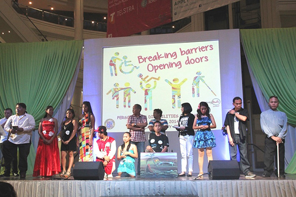 Celebrating national disability rehab week - SunStar