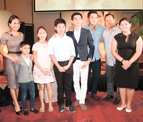 Queen of Chocolate tells her story - SunStar