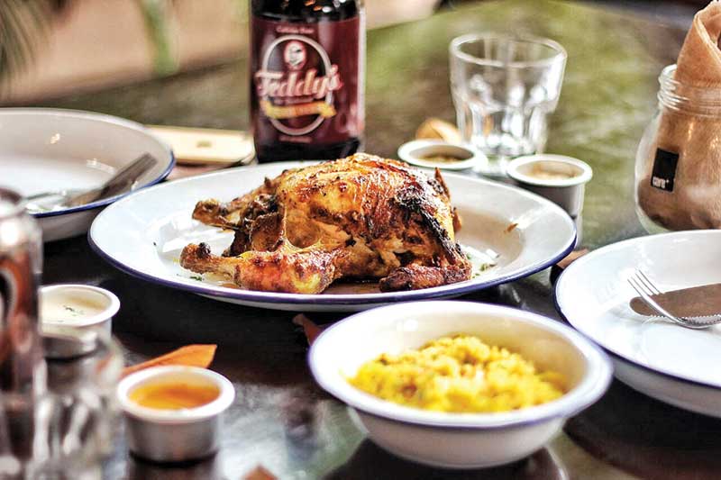 Fresh restos in the metro - SunStar