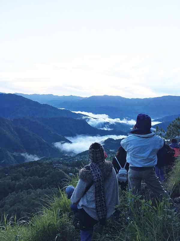 Last-minute trip idea for 2017: An adventure in Sagada - SunStar